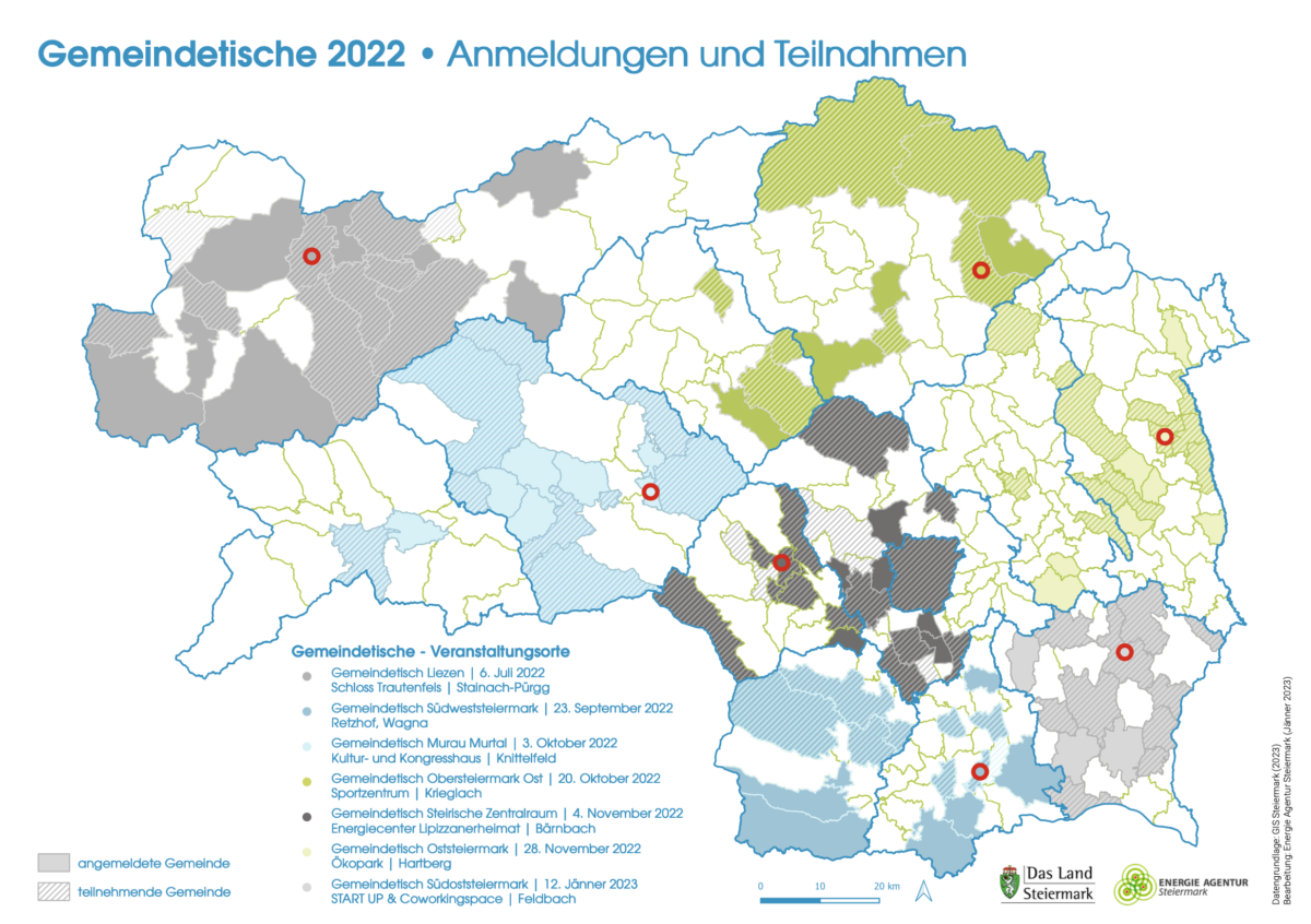 GIS analyses – Energie Agentur Steiermark GIS analyses – Energie Agentur Steiermark