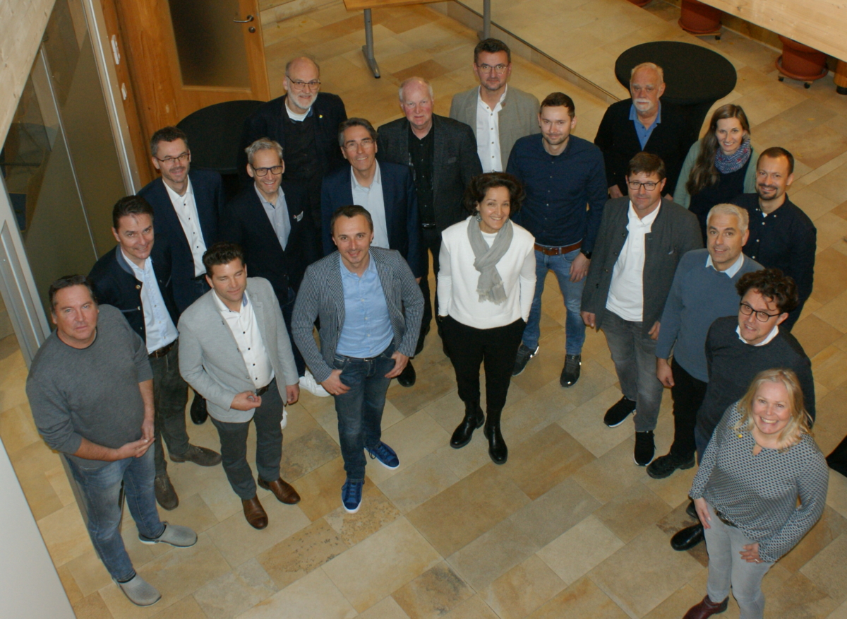 EnergieZukunft WEIZplus eGen - Energie Agentur Steiermark